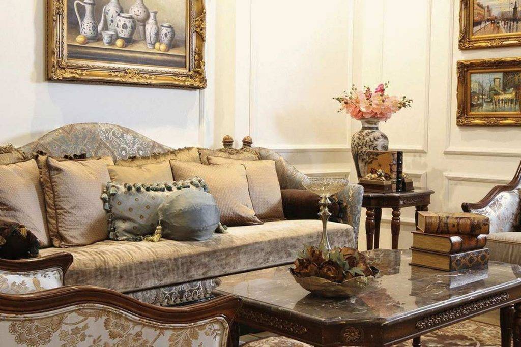 Stile Liberty: design elegante e vintage per la tua casa - Carillo Home ...